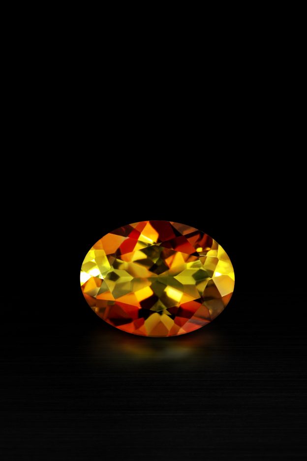 Andalusite: a Spanish beauty - World of Gemstones