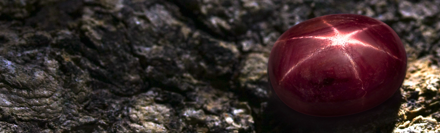 Star effect: simply phenomenal! - World of Gemstones