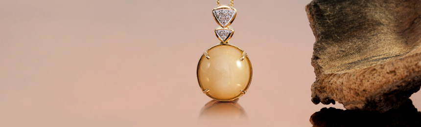 Welo Opal - the new treasure from Ethiopia - World of Gemstones