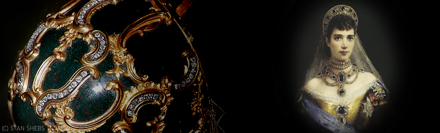 Missing Fabergé Egg Discovered at Flea Market - World of Gemstones