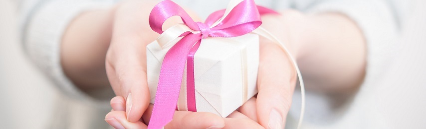 The secret is out - we love self-care & self-gifting!