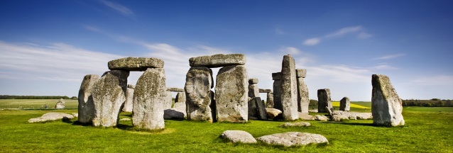 The Power of Stones, from Stonehenge to the breast plate of Aron ...