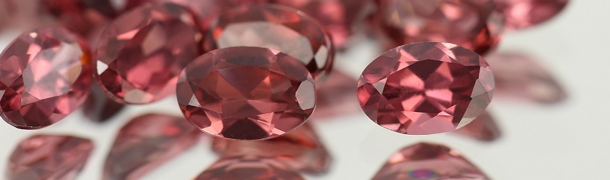 Celebrate January's Birthstone- colourful Garnet